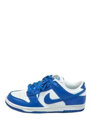 NIKE Leather Low Top Sneakers