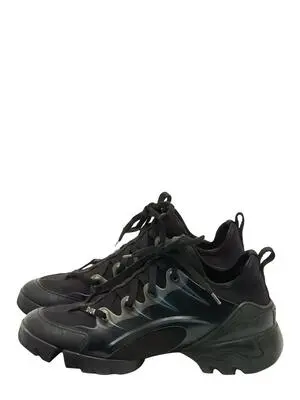 Dior Lace-up Sneakers - Black