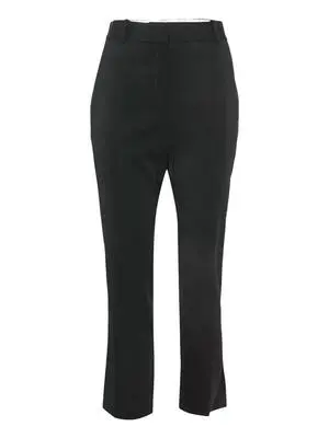 Celine 2024 Gabardine Trousers - Black