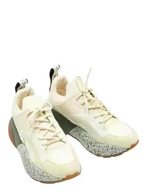 Stella McCartney Eclypse Speckled-sole Sneakers - Neutrals