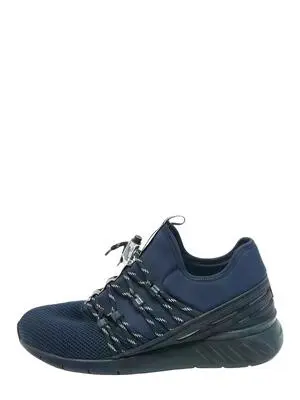 LOUIS VUITTON Fastlane Lace-up Sneakers - Blue