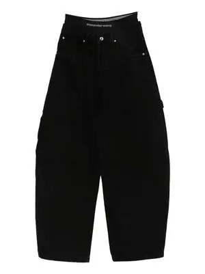 ALEXANDER WANG Five-Pocket Jeans