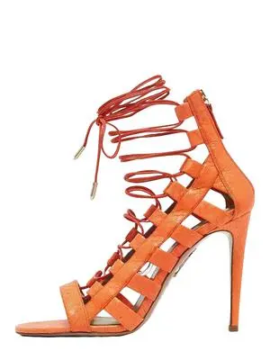 AQUAZZURA 115mm Amazon Sandals