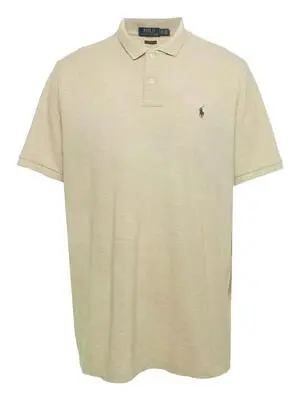 Polo Ralph Lauren Cotton Polo Shirt - Neutrals