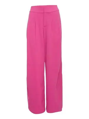 ALICE + OLIVIA Concealed-Fastening Trousers