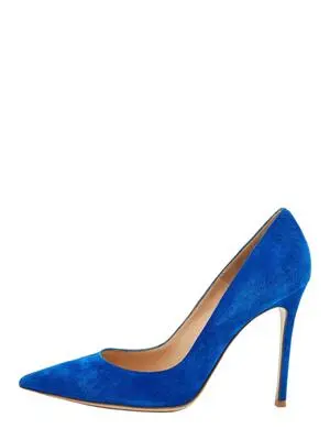GIANVITO ROSSI Pointed-Toe Pumps