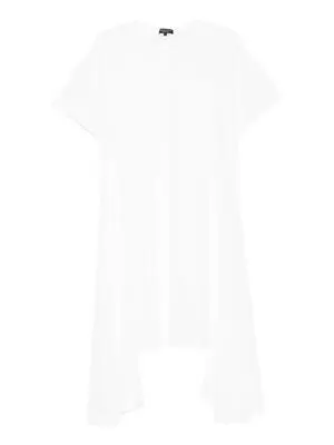 Comme Des Garçons Asymmetric T-shirt - White