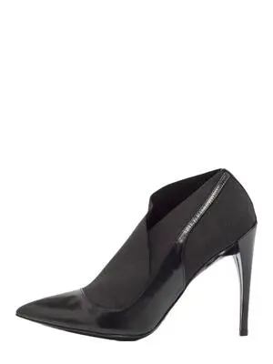 Dior Pointed-toe Ankle Boots - Black