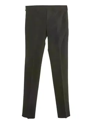Prada Side-pocket Tailored Trousers - Black