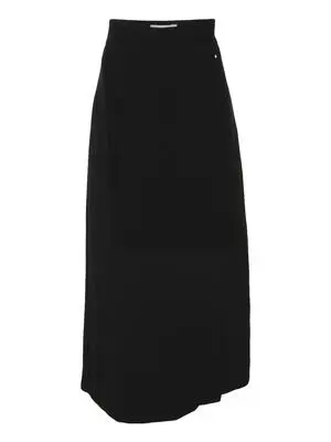 SPORTMAX Fluid Maxi Skirt
