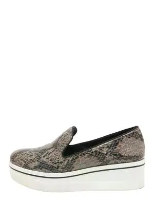 Stella McCartney Binx Platform Slip-on Sneakers - Brown