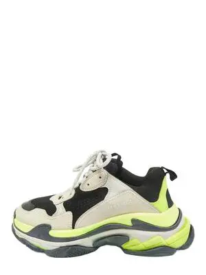 Balenciaga Triple S Sneakers - Black