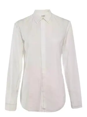 MAISON MARGIELA Cotton Shirt - White