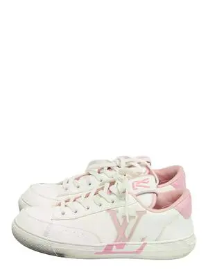 LOUIS VUITTON Charlie Low-top Sneakers - White