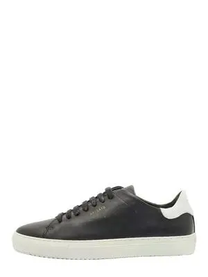 Axel Arigato Clean 90 Leather Sneakers - Black