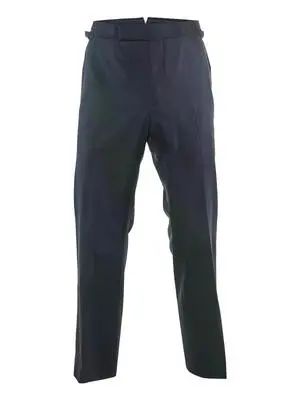 TOM FORD Tailored Trousers - Blue