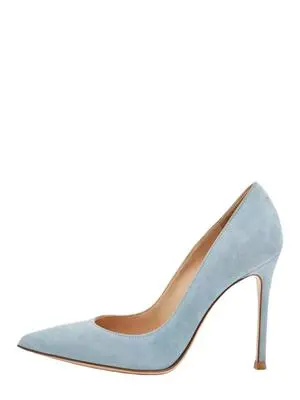 GIANVITO ROSSI Suede Pumps