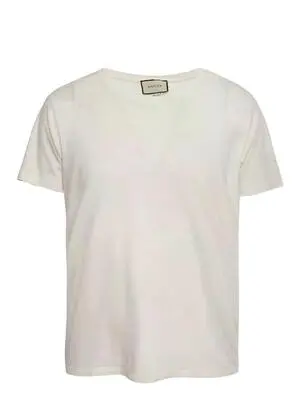 Gucci Lightweight Logo T-shirt - Neutrals