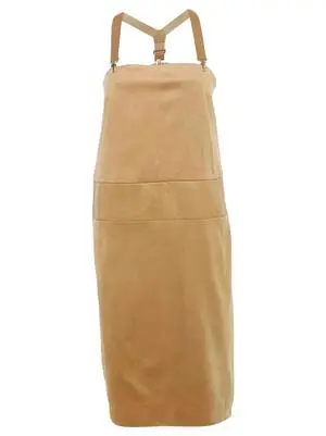 MAX MARA Paneled Midi Dress