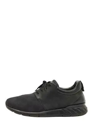 LOUIS VUITTON Fastlane Leather Trainers - Black