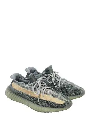 Yeezy Boost 350 V2 Lace-up Sneakers - Grey