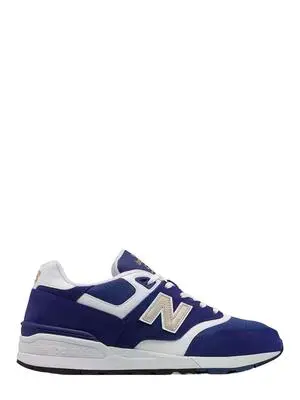 NEW BALANCE 597 Sneakers - Blue