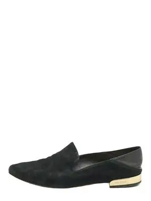 JIMMY CHOO Slippers - Black