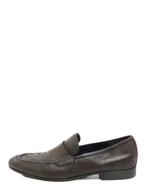 FERRAGAMO Penny Loafers - Brown
