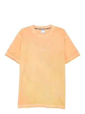 COUNTY OF MILAN Printed T-shirt - Orange