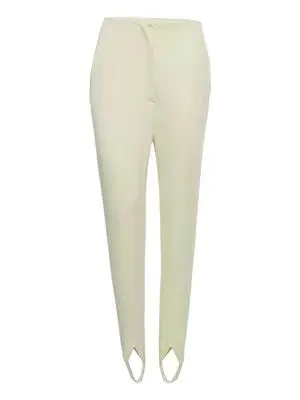 Nanushka Concealed-closure Trousers - Neutrals