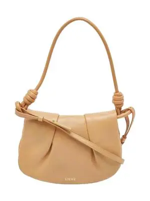 Loewe Paseo Shoulder Bag - Neutrals