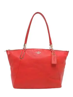 COACH VINTAGE Kelsey Tote Bag - Orange