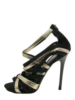 ALEXANDER MCQUEEN Ankle-Strap Sandals