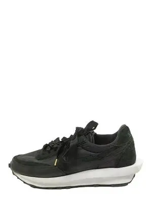 NIKE X SACAI Lace-up Sneakers - Black
