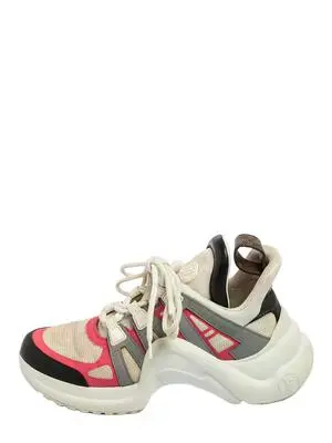 LOUIS VUITTON 2024 Archlight Sneakers - White