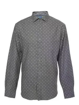 Polo Ralph Lauren 2024 Printed Shirt - Grey