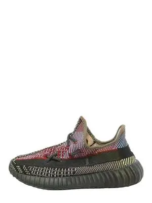 ADIDAS X YEEZY Boost 350 V2 Slip-on Sneakers - Black