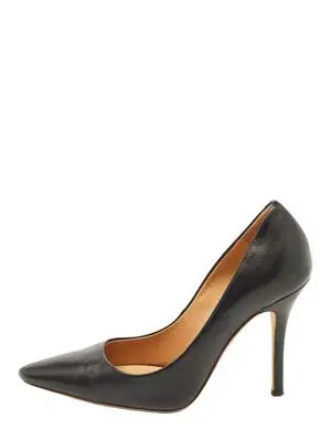 GIUSEPPE ZANOTTI 105mm Pointed-toe Stiletto Pumps - Black