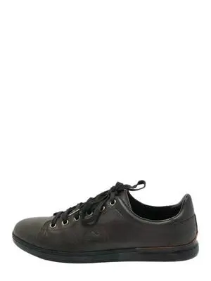 Gucci Lace-up Sneakers - Brown