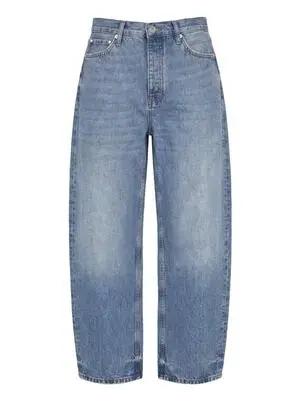 ANINE BING Fritz Jeans - Blue