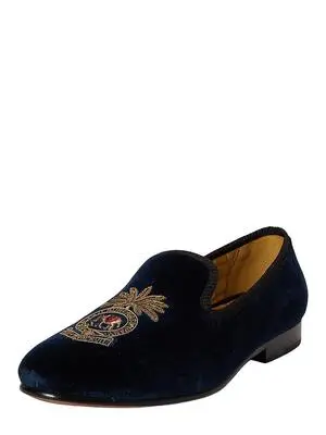Polo Ralph Lauren Paxton Slip-on Loafer - Navy