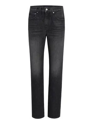 Khaite Farley Straight-leg Jeans - Mcclure