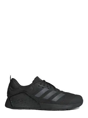 Adidas Dropset 3 Training Shoes - Core Black / Grey Four / Grey Four