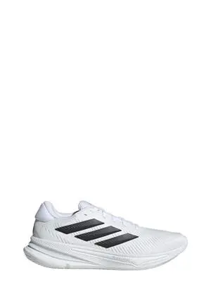 Adidas Supernova Ease Athletic Shoes - Cloud White / Dash Grey / Silver Metallic