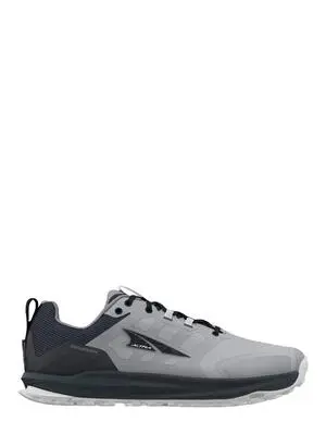 ALTRA Lone Peak Waterproof Low Top Sneaker - Gray