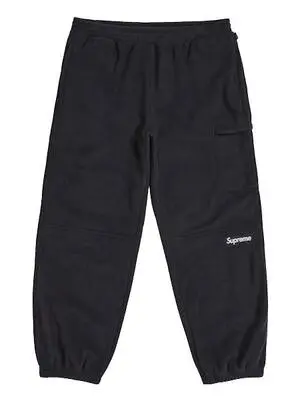 Supreme Polartec Pant - Black