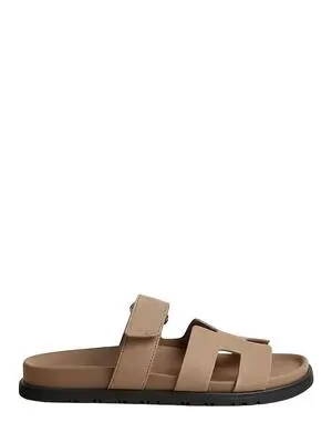 Hermès Chypre Sandal - Beige Sable