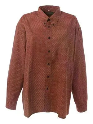 SOULEIADO Patterned Shirt