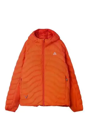 Nike Hooded Jacket - Orange