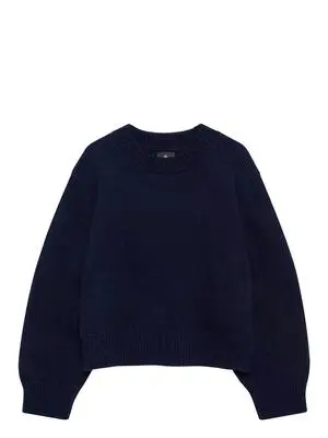 ANINE BING Roni Sweater - Blue